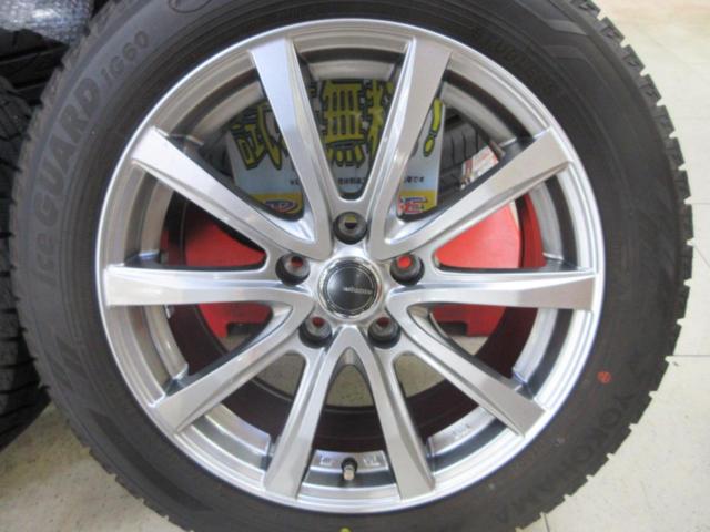 YFC MILLOUS VX+YOKOHAMA ice GUARD iG60 | カー用品 スタッドレスタイヤホイールセット 17インチスタッドレスタイヤホイールセットを通販で購入する ...