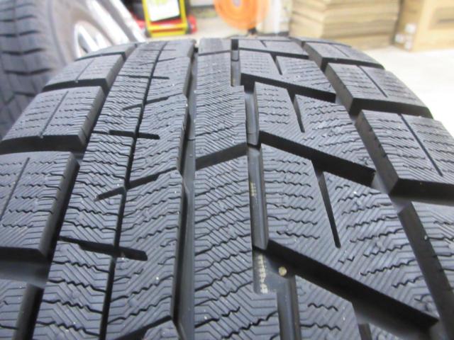 YFC MILLOUS VX+YOKOHAMA ice GUARD iG60 | カー用品 スタッドレスタイヤホイールセット 17インチスタッドレスタイヤホイールセットを通販で購入する ...