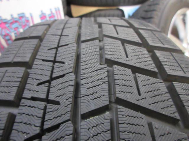 YFC MILLOUS VX+YOKOHAMA ice GUARD iG60 | カー用品 スタッドレスタイヤホイールセット 17インチスタッドレスタイヤホイールセットを通販で購入する ...
