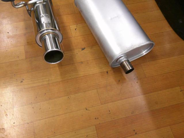 【HKS】Silent Hi Power アルトワークス アルトターボ HA36S R06A | カー用品 吸気・排気系 マフラーを通販で購入する | 中古カー＆バイク用品の販売ならアップガレージ