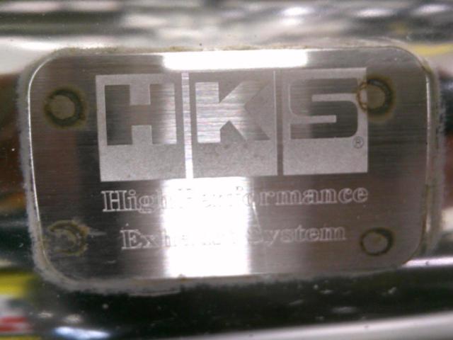 【HKS】Silent Hi Power アルトワークス アルトターボ HA36S R06A | カー用品 吸気・排気系 マフラーを通販で購入する | 中古カー＆バイク用品の販売ならアップガレージ