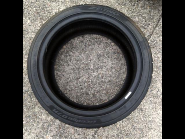 ZESTINO Gredge 07R | 新古品 | アップガレージ 岡崎宇頭店 | カー用品 タイヤ 17インチタイヤを通販で購入する ...