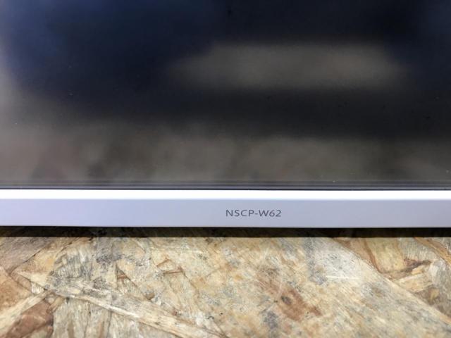 トヨタ純正 NSCP-W62 | カー用品 カーナビ(地デジ） AV一体メモリーナビ（地デジ）を通販で購入する | 中古カー＆バイク用品の販売ならアップガレージ