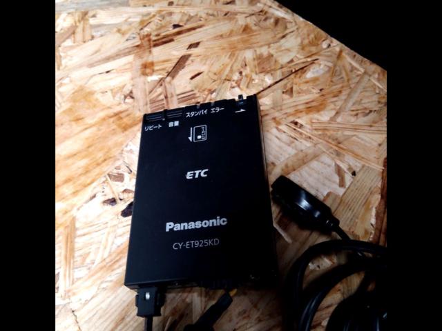 Panasonic CY-ET925KD ETC | カー用品 ETC アンテナ分離型を通販で購入する | 中古カー＆バイク用品の販売ならアップガレージ