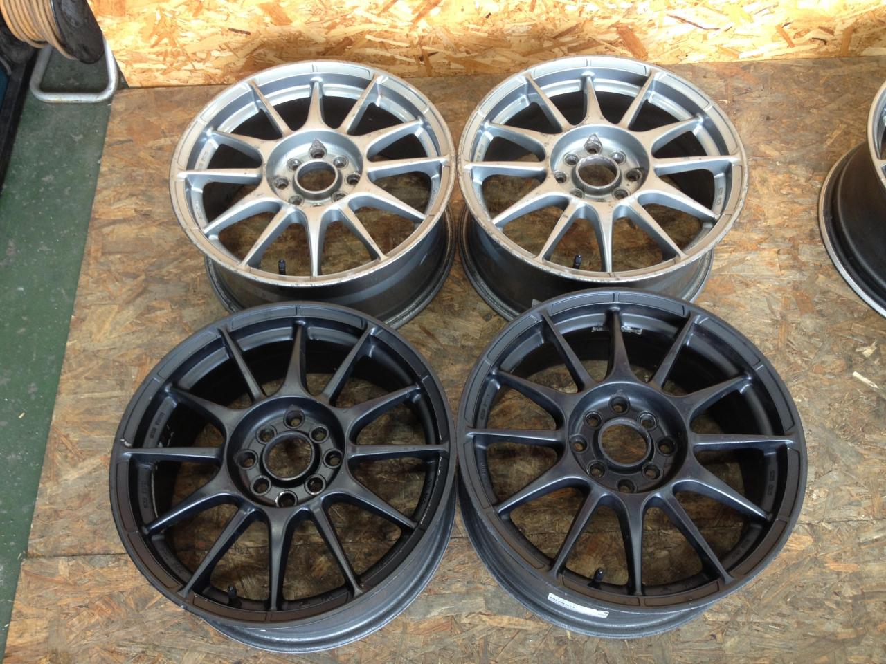 SSR Type-R | 中古品 | アップガレージ 岡崎宇頭店 | カー用品 アルミホイール 16インチホイールを通販で購入する | 中古 ...