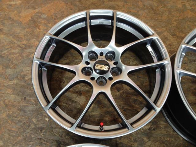BBS(ビービーエス) RF(RF507) | 中古品 | アップガレージ 岡崎宇頭店 | カー用品 アルミホイール 17インチホイールを通販 ...