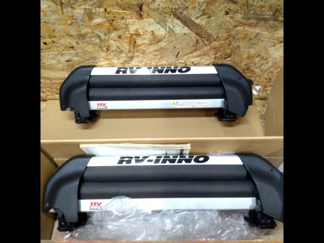 INNO IN643 ボードアタッチメント | カー用品 キャリアを通販で購入する | 中古カー＆バイク用品の販売ならアップガレージ