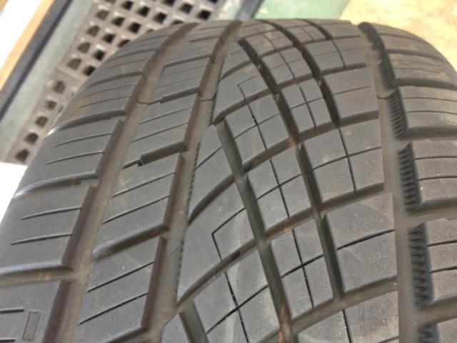 KYOHO(共豊) STEINER(シュタイナー) LMX + Continental EXTREMECONTACT DWS06 PLUS(フロント) + NANKANG(ナンカン) SP-7 ...