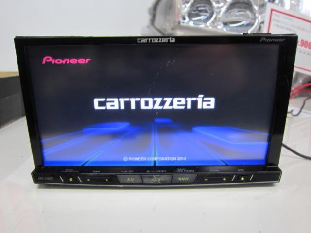 【carrozzeria】AVIC-ZH0077 2014年モデル 7 V型ワイドVGA地上デジタルTV/DVD-V/CD/Bluetooth/SD/チューナー・DSP | 中古品 | アップ ...