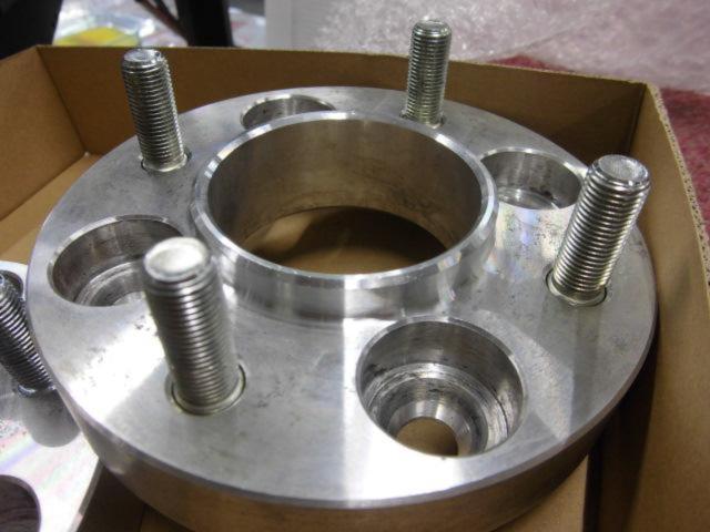 【TK-Lathe】ワイドトレッドスペーサー PCD変換チェンジャー | わけあり | アップガレージ 長野店 | カー用品 タイヤホイール関連 その他ホイール関連を通販で購入する | 中古 ...