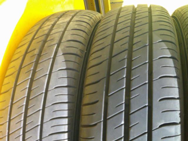 スズキ純正(SUZUKI) ラパン/HE22S 7本スポーク + GOODYEAR(グッドイヤー) EfficientGrip ECO EG02 | カー用品 タイヤホイールセット 14インチ ...