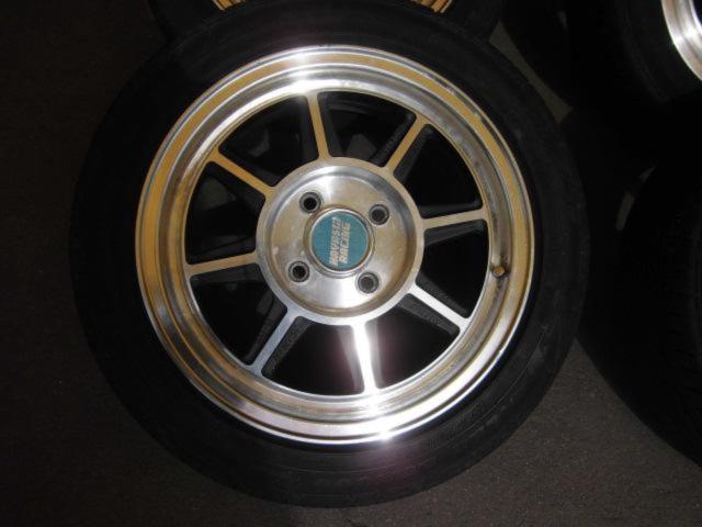 【HAYASHI RACING】HAYASHI STREET TYPE SF+GOODYEAR EAGLE LS2000 Hybrid II ...