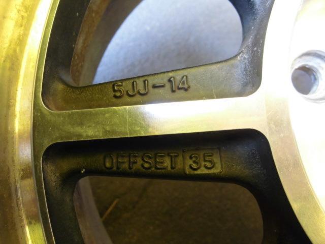 【HAYASHI RACING】HAYASHI STREET TYPE SF+GOODYEAR EAGLE LS2000 Hybrid II ...