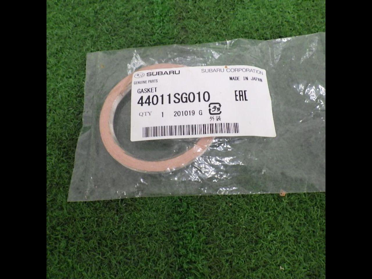 【スバル純正】ガスケット 1個 44011SG010 | 未使用 | アップガレージ 沼津店 | カー用品 吸気・排気系 マフラー関連を通販で ...