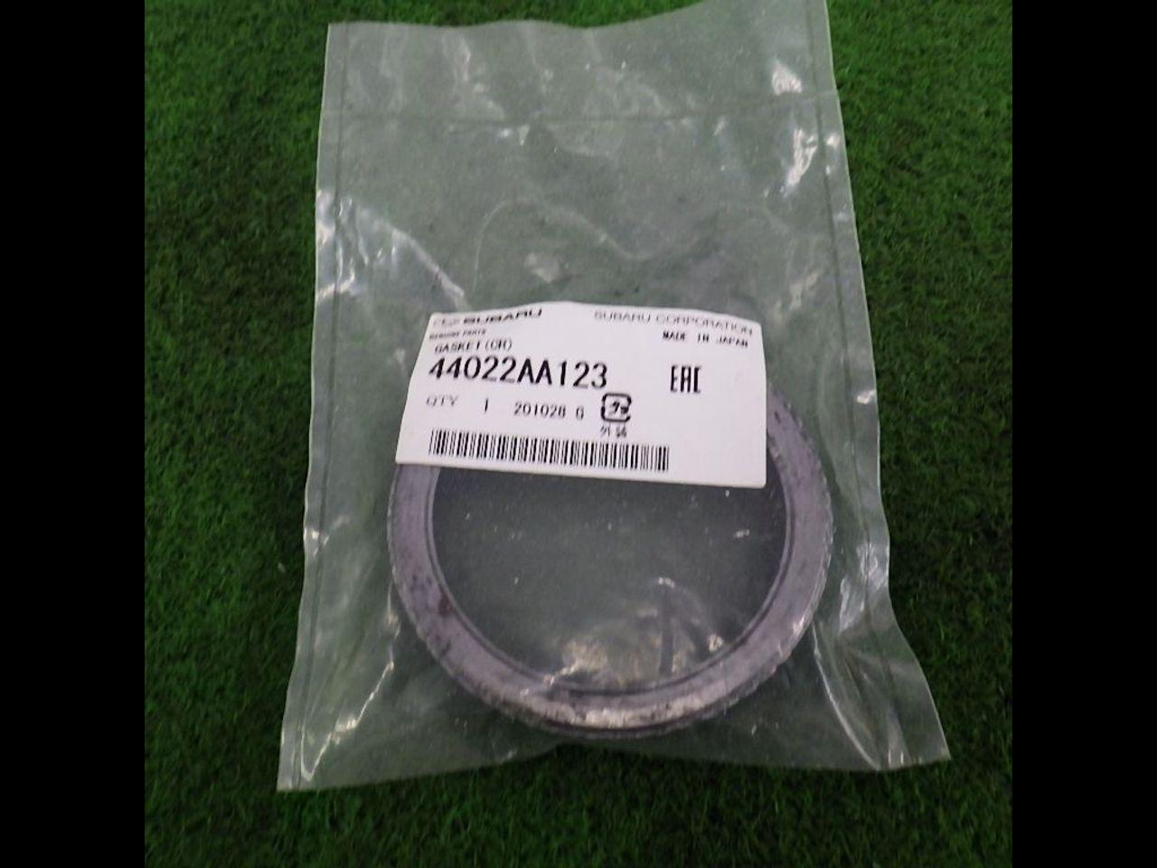 【スバル純正】ガスケット 44022AA123 | 新古品 | アップガレージ 沼津店 | カー用品 吸気・排気系 マフラー関連を通販で購入 ...