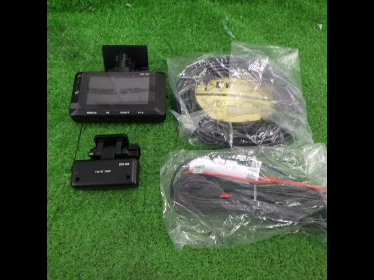 【COMTEC】ZDR025 前後カメラドライブレコーダー | 中古品 | アップガレージ 沼津店 | カー用品 カーAVアクセサリー ドライブレコーダーを通販で購入する | 中古カー＆バイク ...