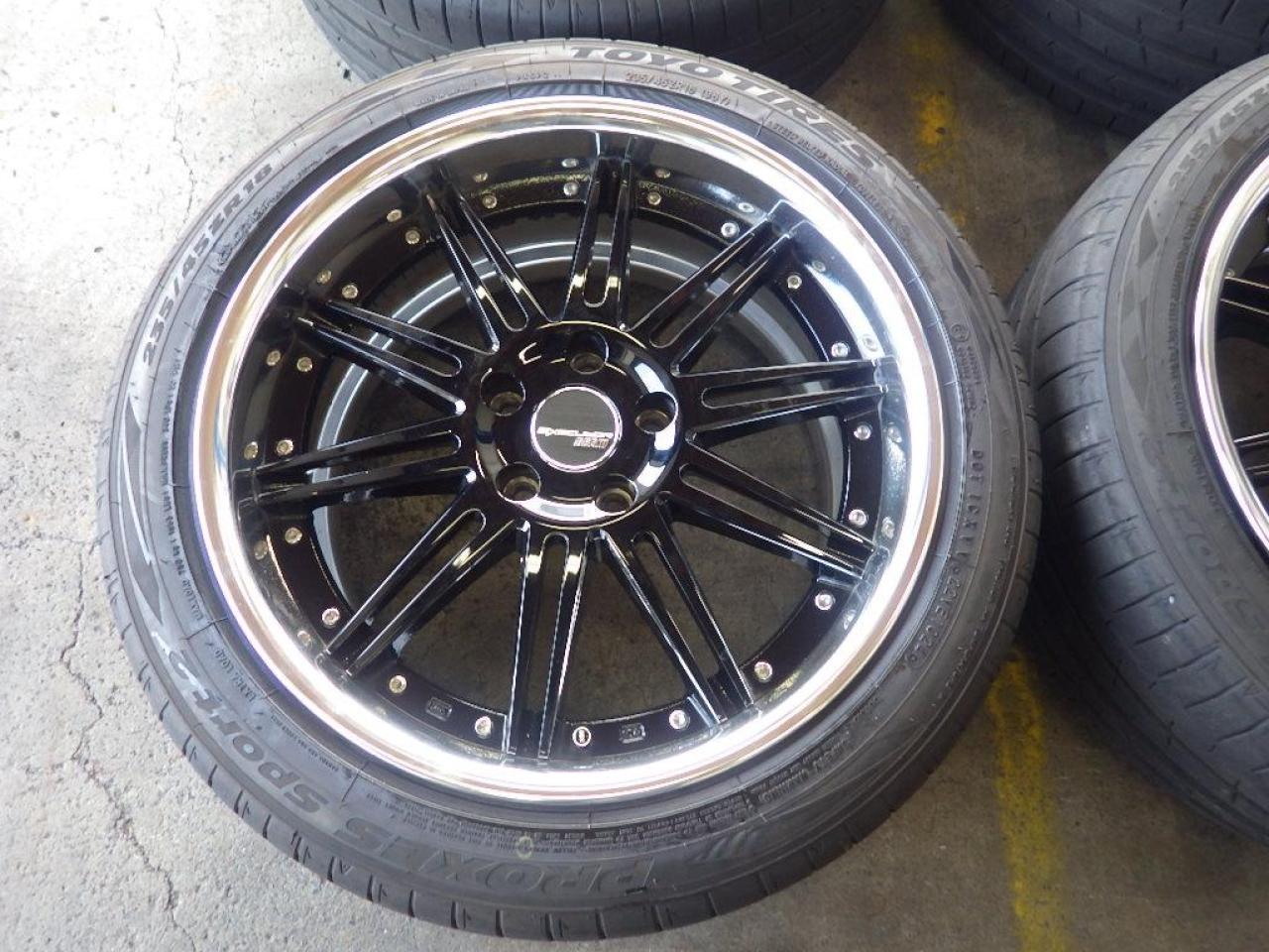 TANABE(タナベ) EXECUTOR(エグゼキューター) EX05 + TOYO(トーヨー) PROXES SPOR | 中古品 ...