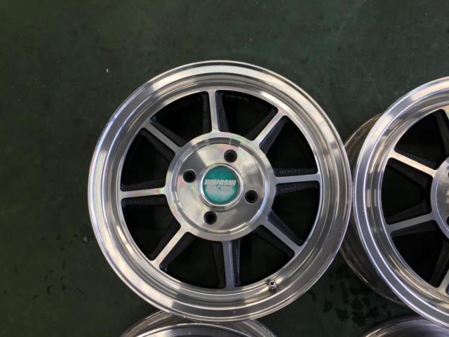 HAYASHI RACING Hayashi Street HAYASHI STREET TYPE STF | 中古品 | アップガレージ ...