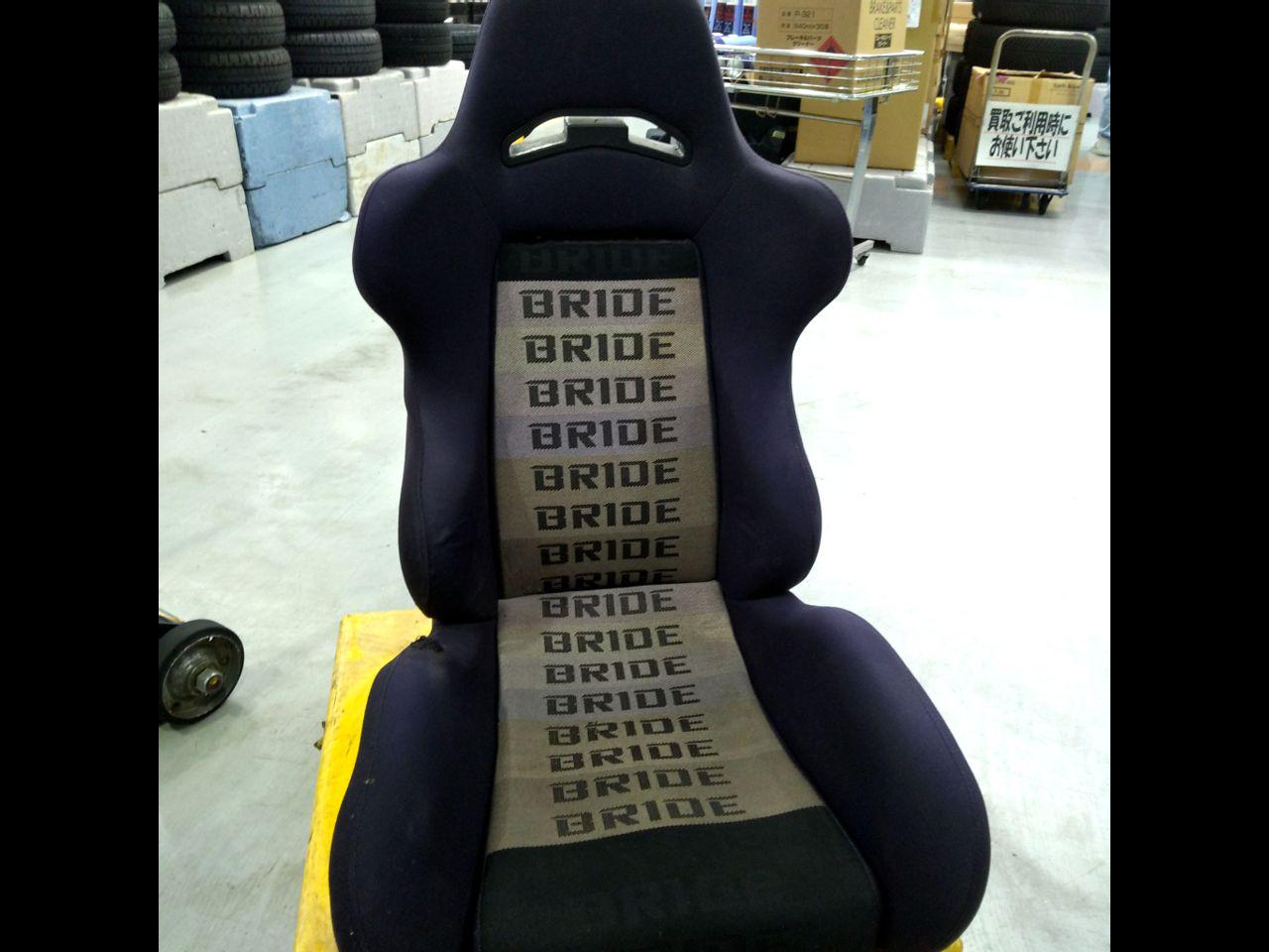 BRIDE BRIX リクライニングシート | 中古品 | アップガレージ 尾張旭店 | カー用品 シート リクライニングシート(ブリッド)を通販で購入する | 中古カー＆バイク用品の販売なら ...