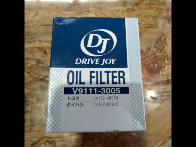 DRIVE JOY(ドライブジョイ) OIL FILTER(オイルエレメント/フィルター) | 新古品 | アップガレージ 尾張旭店 | カー ...