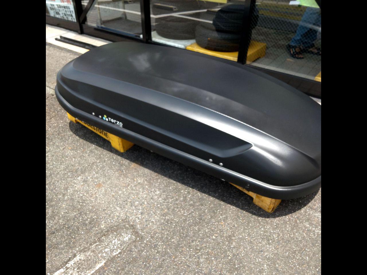 TERZO ORCA EA380B ルーフボックス(ルーフBOX) | カー用品 キャリア ルーフBOXを通販で購入する | 中古カー＆バイク用品の販売ならアップガレージ