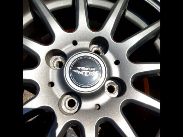 weds(ウェッズ) TEAD | カー用品 アルミホイール 14インチホイールを通販で購入する | 中古カー＆バイク用品の販売ならアップガレージ