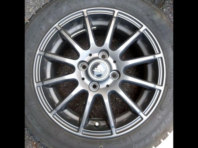 weds(ウェッズ) TEAD | カー用品 アルミホイール 14インチホイールを通販で購入する | 中古カー＆バイク用品の販売ならアップガレージ