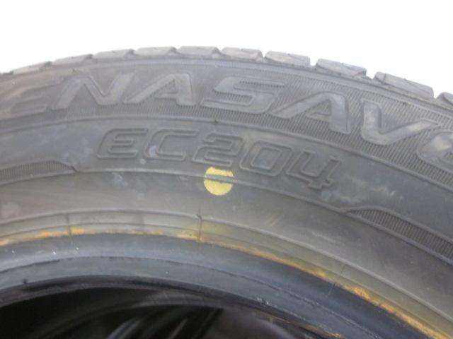 DUNLOP ENASAVE EC204 | カー用品 タイヤ 14インチタイヤを通販で購入する | 中古カー＆バイク用品の販売ならアップガレージ