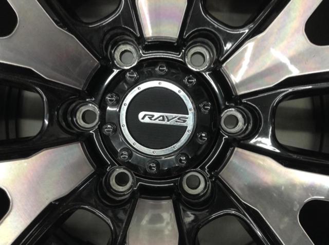 ★更に!値下げしました!!★RAYS(レイズ) DAYTONA(デイトナ) FDX F6 + BRIDGESTONE(ブリヂストン) ALENZA LX100 | 中古品 | アップガレージ ...