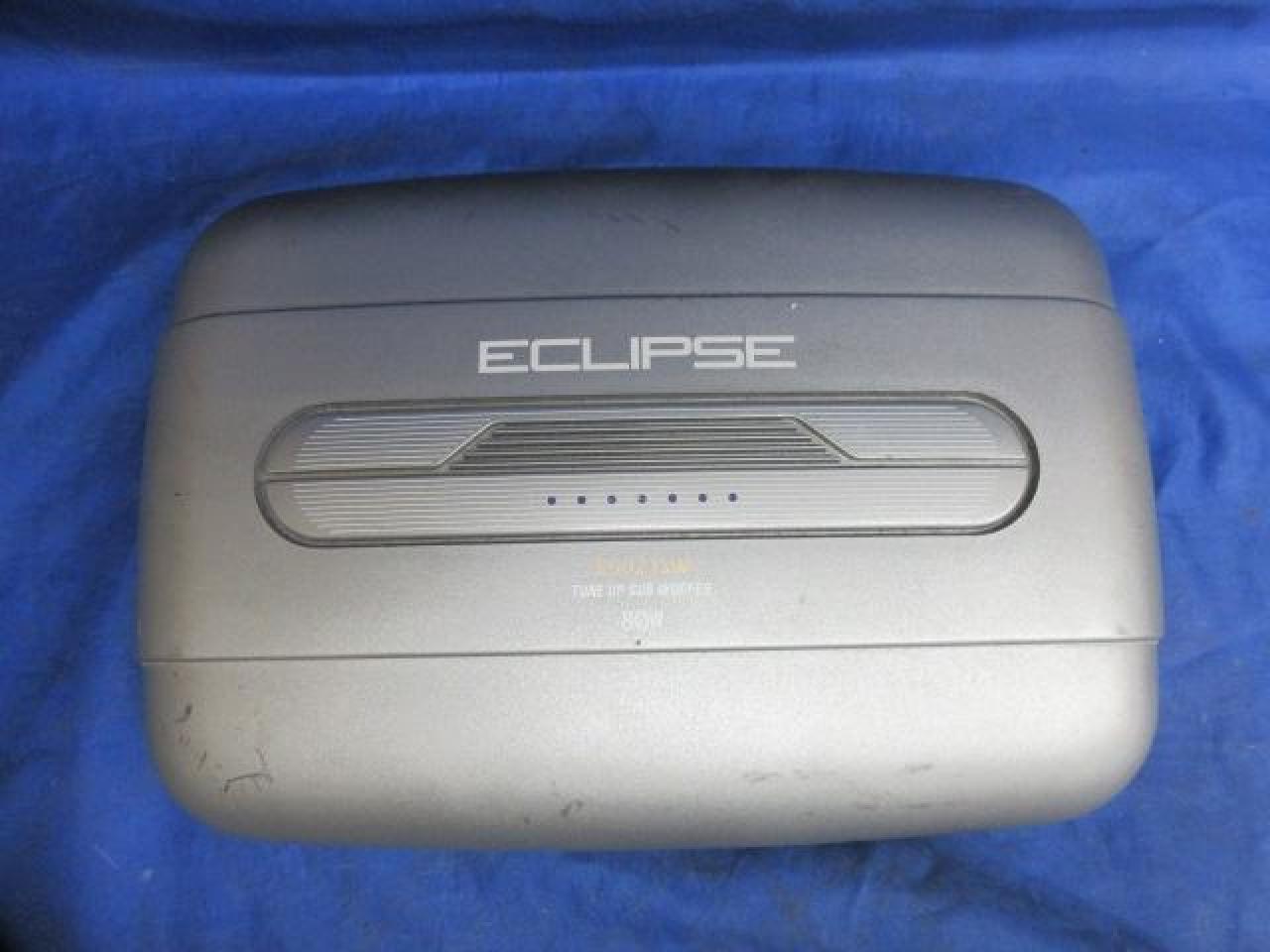 ECLIPSE E502TSW | カー用品 スピーカー チューナップウーハースピーカーを通販で購入する | 中古カー＆バイク用品の販売ならアップガレージ
