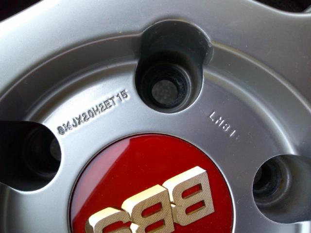 RX2506-715 BBS LM-R(LM316 + LM317) 4本セット ※ホイールのみの商品です。 | 中古品 | アップガレージ ...