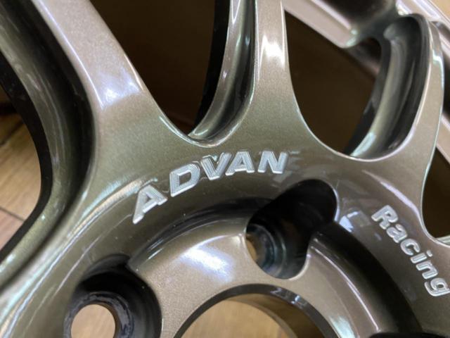 【YOKOHAMA(ヨコハマ)】ADVAN Racing(アドバンレーシング) RZ-F2 | カー用品 アルミホイール 18インチホイールを ...