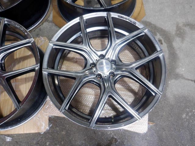 【WALD(ヴァルド)】ILLIMA(イリマ) I11-C | カー用品 アルミホイール 22インチホイールを通販で購入する | 中古カー＆バイク用品の販売ならアップガレージ