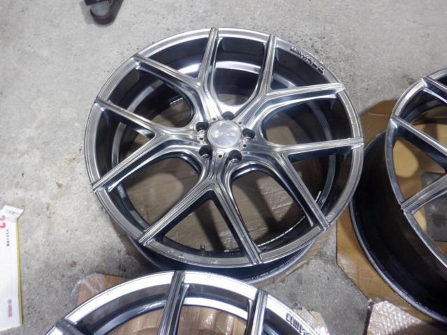 【WALD(ヴァルド)】ILLIMA(イリマ) I11-C | カー用品 アルミホイール 22インチホイールを通販で購入する | 中古カー＆バイク用品の販売ならアップガレージ