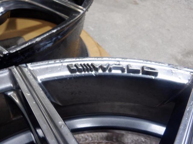 【WALD(ヴァルド)】ILLIMA(イリマ) I11-C | カー用品 アルミホイール 22インチホイールを通販で購入する | 中古カー＆バイク用品の販売ならアップガレージ