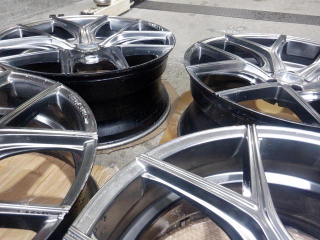 【WALD(ヴァルド)】ILLIMA(イリマ) I11-C | カー用品 アルミホイール 22インチホイールを通販で購入する | 中古カー＆バイク用品の販売ならアップガレージ