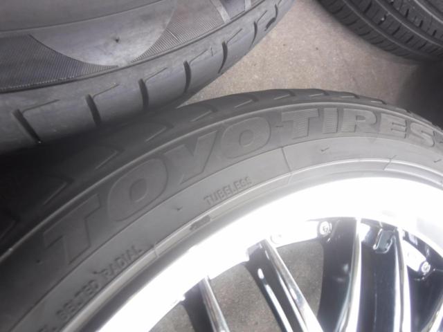 6BADX 632 LOXARNY(ロクサーニ) LOXARNY MULTI FORCHETTA (5HOLE)+TOYO PROXES FD1 | カー用品 タイヤホイールセット 20インチ ...