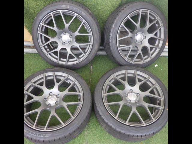 TSW Nurburgring+【YOKOHAMA】ADVAN Sport V105 | 中古品 | アップガレージ 静岡富士店 | カー用品 ...