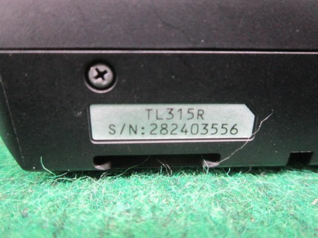 BLITZ Touch-LASER TL315R 3.1インチタッチパネル液晶ワンボディGPSレーザー&レーダー探知機 | カー用品 電装系 レーダー探知機を通販で購入する | 中古カー ...