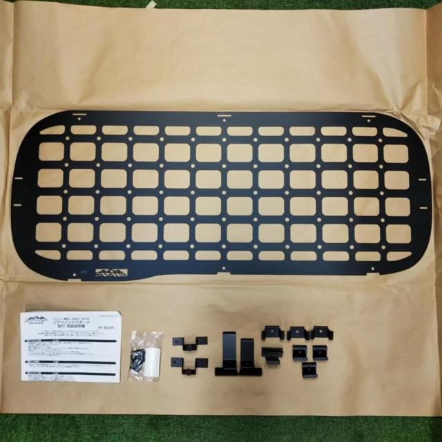 【値下げしました!!】IPF リアウインドウガード JB64/ジムニー JB74/ジムニーシエラ | 新古品 | アップガレージ 埼玉桶川店 | カー用品 インテリア その他インテリアを通販で ...