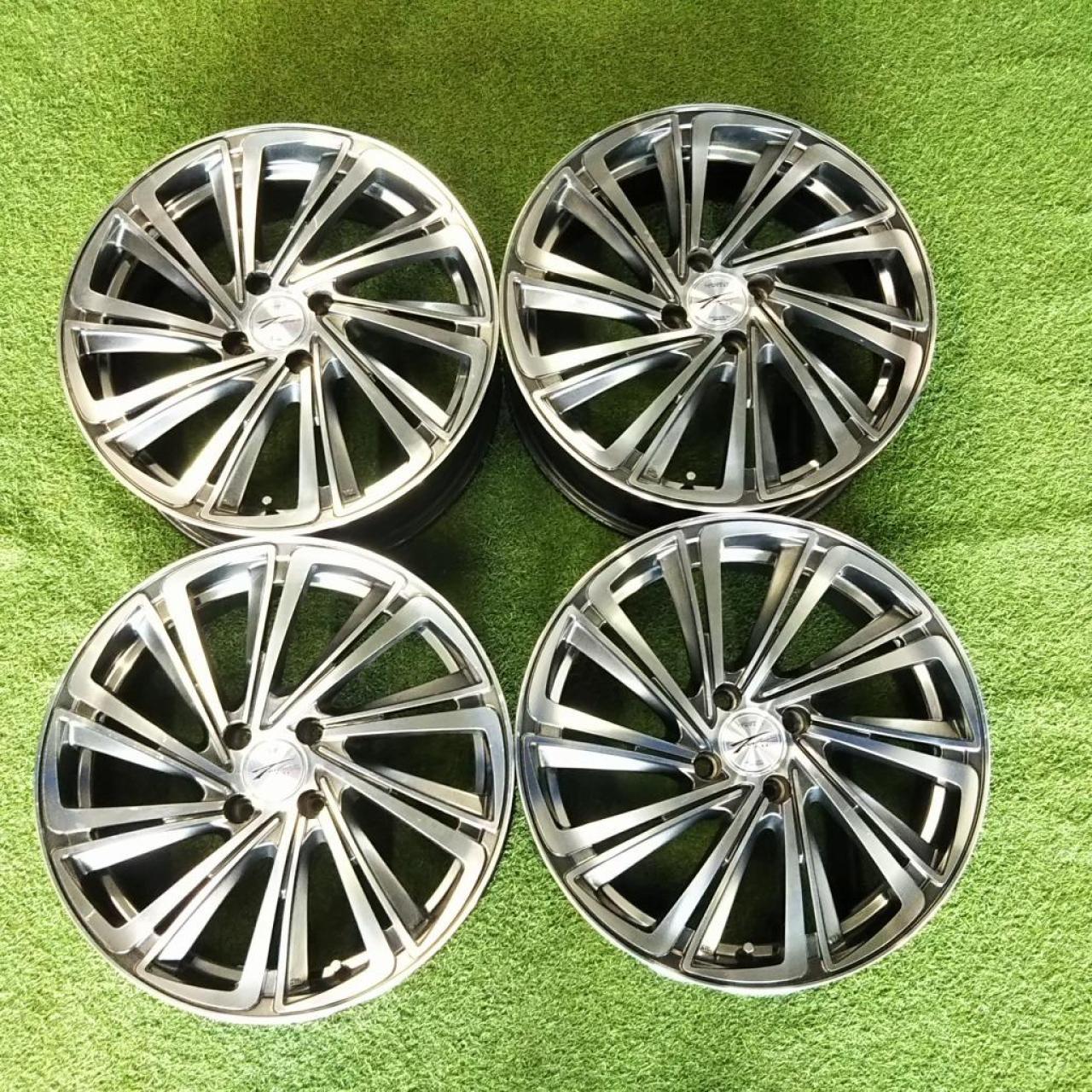 BADX 632 LOXARNY TEMPEST TURBINE | 中古品 | アップガレージ 埼玉桶川店 | カー用品 アルミホイール 17インチホイールを通販で購入する | 中古カー ...