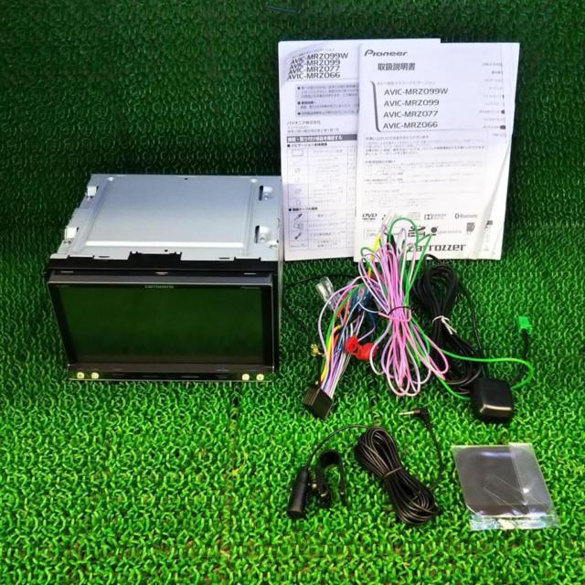 Carrozzeria AVIC-MRZ099 | 中古品 | アップガレージ 埼玉桶川店 | カー用品 カーナビ(地デジ） ポータブルナビ(地デジ)を通販で購入する | 中古カー＆バイク用品 ...