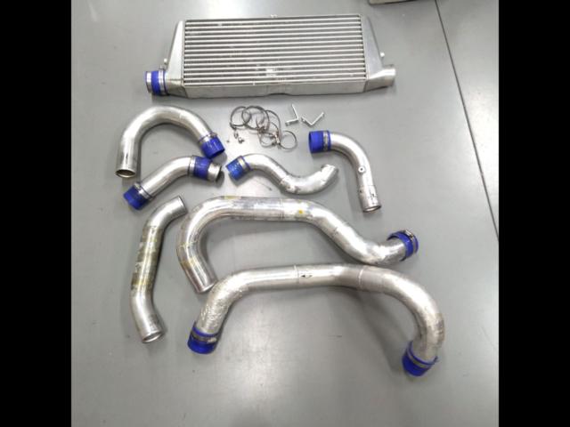 BLITZ GDB インプレッサWRX STi アプライドC～G型用 BLITZ INTER COOLER (前置きインタークーラー ...