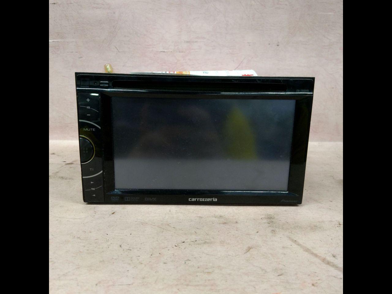 carrozzeria FH-780DVD 2013年モデル 2DIN 6.1インチモニター付 DVD・CD・USB・ラジオ対応 | カー用品 ...