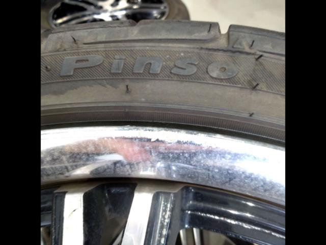 WORK SCHWERT SW1 + Pinso PS91 | カー用品 タイヤホイールセット 19インチタイヤホイールセットを通販で購入する ...