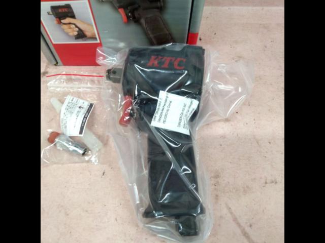 KTC 12.7sq インパクトレンチ | 新古品 | アップガレージ 一宮インター店 | カー用品 メンテナンス 工具を通販で購入する | 中古カー＆バイク用品の販売ならアップガレージ