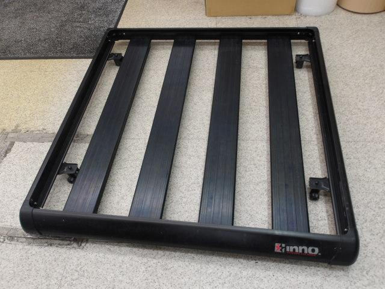 INNO INT579 エアロラックシェイパー110 | カー用品 キャリア その他キャリアを通販で購入する | 中古カー＆バイク用品の販売ならアップガレージ