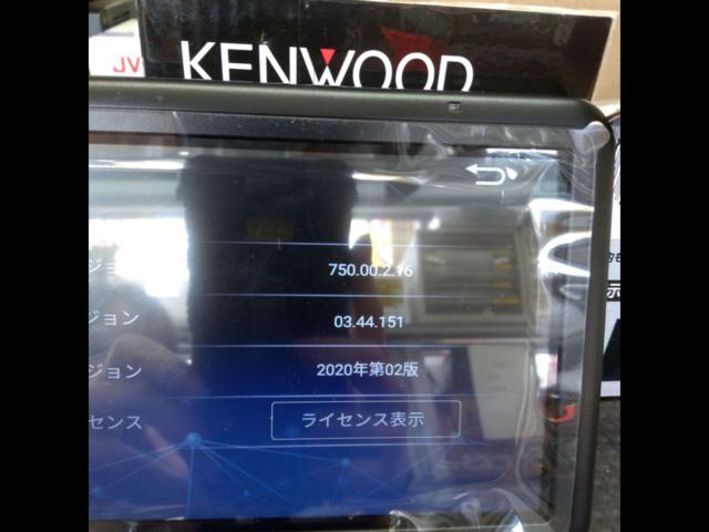 【KENWOOD】EZ-750 | 中古品 | アップガレージ 千葉茂原店 | カー用品 カーナビ(地デジ） ポータブルナビ(地デジ)を通販で購入する | 中古カー＆バイク用品の販売ならアップガレージ