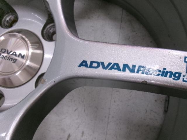 YOKOHAMA(ヨコハマ) ADVAN Racing(アドバンレーシング) RG2 | カー用品 アルミホイール 18インチホイールを通販で ...