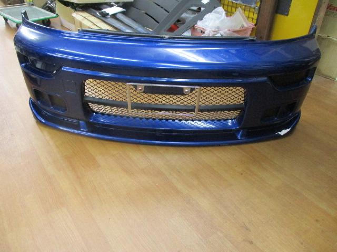 【MODELLISTA】bB TA-NCP30/NCP31 スピードツアラー モデリスタ フロントバンパー | カー用品 ボディパーツ ...